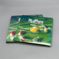 China Custom High Quality Printing Children Perfect Binding Book Softcover Book Printing Services for sale