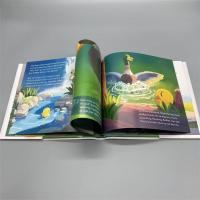 China Custom High Quality Printing Children Perfect Binding Book Softcover Book Printing Services for sale