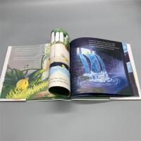 China Custom High Quality Printing Children Perfect Binding Book Softcover Book Printing Services for sale