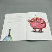China Custom Cheap Full Color China Softcover Perfect Binding Novel Paperback Book Printing Services for sale