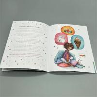 China Custom Cheap Full Color China Softcover Perfect Binding Novel Paperback Book Printing Services for sale