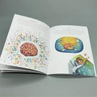 China Custom Cheap Full Color China Softcover Perfect Binding Novel Paperback Book Printing Services for sale
