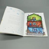 China Custom Kids Story Book Softcover Children Book Printing Services for sale