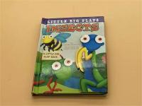 China 2024 Hot Sale Custom Pop-up Board/Hardcover Book Printing Service for sale