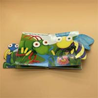 China 2024 Hot Sale Custom Pop-up Board/Hardcover Book Printing Service for sale