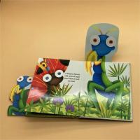 China 2024 Hot Sale Custom Pop-up Board/Hardcover Book Printing Service for sale
