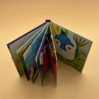 China 2024 Hot Sale Custom Pop-up Board/Hardcover Book Printing Service for sale