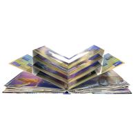 China Wholesale Professional Customized Hardcover 3D Book Children/Kides Pop-up Book Printing Service for sale