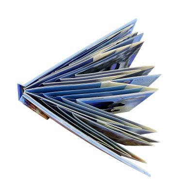 China Wholesale Professional Customized Hardcover 3D Book Children/Kides Pop-up Book Printing Service for sale
