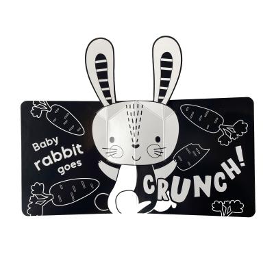 China Wholesale Factory Price High Quality Custom Children Kids Pop-up 3D Hardcover Toy Board Book Printing Services for sale