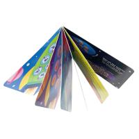 China Wholesale High Quality Custom Children Kids Early Learning Board Book Publishing Book Printing Services Offset Printing for sale