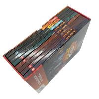 China Wholesale Custom High Quality Box Set Children Casebound Book, Book with Slipcase, Box Set Book, Hardcover Book Printing for sale