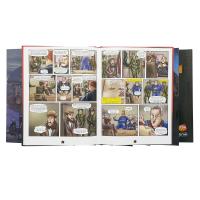 China Wholesale Custom High Quality Box Set Children Casebound Book, Book with Slipcase, Box Set Book, Hardcover Book Printing for sale