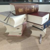 China High Quality Factory Export Bible Book, Hebrew Language Book, Book Printing Manufacturer for sale