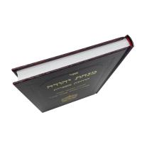 China Factory Export High Quality Leather PU Cover Manufacturer Factory Jewish Bible Book for sale