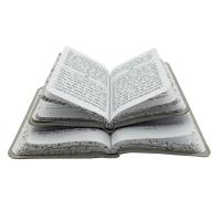 China Best Quality Professional Leather Hardcover Sewn Binding Religious Bible Book Printing,Bible book,China printer for sale
