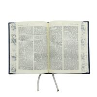 China 2023 OEM Best Quality Professional Printing Religious Hardcover Sewn Binding Bible Leather BibleBible book,China printer for sale
