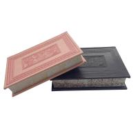 China High Quality Professional Printing Religious Bible Hardcover Book China Leather BibleBible book,China printer for sale