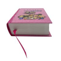 China Custom Cheap Best Quality Professional Printing Religious Bible Hardcover Book Printing for sale