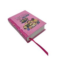 China Custom Cheap Best Quality Professional Printing Religious Bible Hardcover Book Printing for sale
