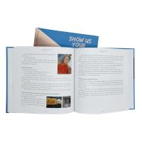 China Chinese Suppliers Custom Hardcover Brochures Education Coloring Hardcover Book Printing Services for sale