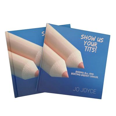 China Chinese Suppliers Custom Hardcover Brochures Education Coloring Hardcover Book Printing Services for sale