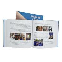 China Chinese Suppliers Custom Hardcover Brochures Education Coloring Hardcover Book Printing Services for sale