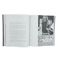 China 2024 Hot Sale Custom High Quality Hardcover Book Printing Brochure Magazine Printing Services for sale
