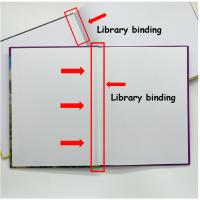 China Hot Sale Wholesale Best Price Custom Hardcover Popular Library Binding Book Printing Services for sale