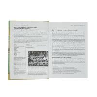 China Custom Hardcover Full Color Book Printing Services, Casebound Hardcover Book, Adult Book Printing, Thick Book Binding for sale