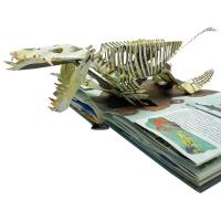 China Wholesale Best Price Custom Service Books for Kids Printing Pop up Book Design 3D Children Toy Book Printing Services for sale