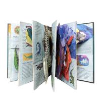 China Wholesale Best Price Custom Service Books for Kids Printing Pop up Book Design 3D Children Toy Book Printing Services for sale