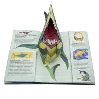 China Wholesale Best Price Custom Service Books for Kids Printing Pop up Book Design 3D Children Toy Book Printing Services for sale