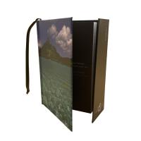 China New Design Customizd Magic Book High Quality Protability Wholesale Notebook Printing Service for sale
