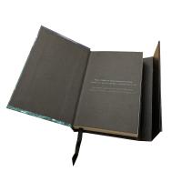China New Design Customizd Magic Book High Quality Protability Wholesale Notebook Printing Service for sale