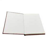 China Wholesale High-Quality Fashion Silk Cover Hardcover Book Notebook Printing Service for sale