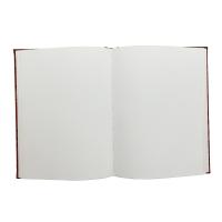 China Wholesale High-Quality Fashion Silk Cover Hardcover Book Notebook Printing Service for sale