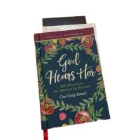 China Custom Factory Cheap High Quality Notebook/Hardcover Book Printing Service for sale