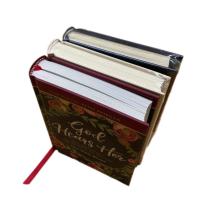 China Custom Factory Cheap Price High Quality Notebook/Hardcover Book Printing Service for sale