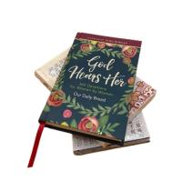 China Custom Factory Cheap Price High Quality Notebook/Hardcover Book Printing Service for sale