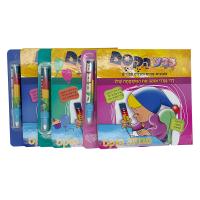 China Wipe Clean with Pen,kids book,marker pen book, Marker book,first words book,wipe and clean book,book printer in China for sale