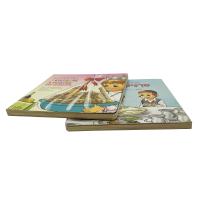 China 2024 Hot Sale Factory Custom Children Story Touch and Feeling Book Printing for sale