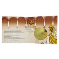 China 2024 Hot Sale Factory Custom Children Story Touch and Feeling Book Printing for sale