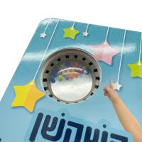 China 2024 Factory Export Cheap Children Baby Early Learning Toy Board Book Printing for sale