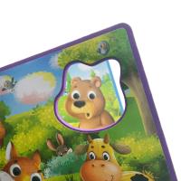 China 2024 Custom EVA Foam Children Board Book Printing Learning Books Printing Services for sale