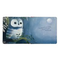 China High Quality Spot UV Hardcover with Sponge Children′s Story Board Book Printing Services for sale