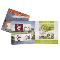 China Children Moved Puzzle Board Book Printing Color Die Cut Book for sale