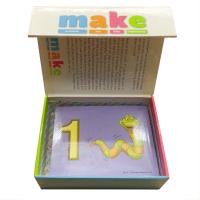 China Factory Customized Cheap Children Learning Card Printing Kids Educational Learning Card Playing Game Cards Flash Card for sale
