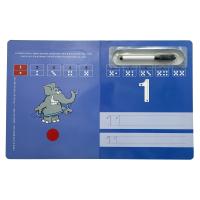 China Wipe Clean with Pen,kids book,marker pen book, Marker book,first words book,wipe and clean book,book printer in China for sale