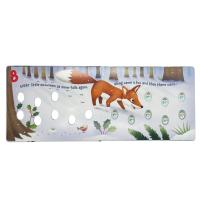 China Wholesale Best Price High Quality Custom Hardcover Die Cut Sticker Book Children Board Book Printing Services for sale